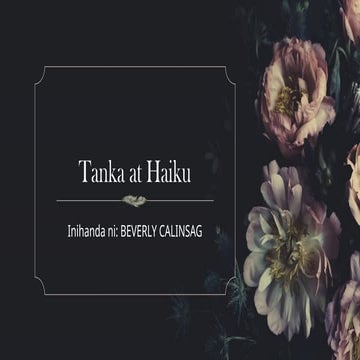 TANKA at HAIKU-2.pptx