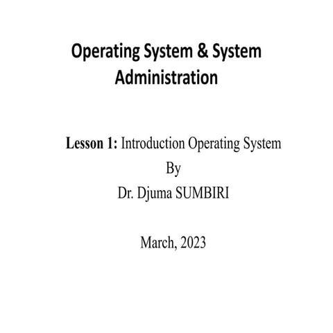 1. Introduction to Operating Systems.pdf
