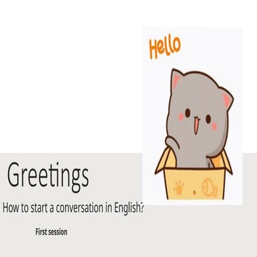 English 1 - Week 4 - Courteous Expressions.pptx