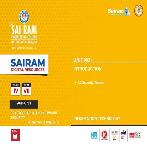 1.7 OSI ARCHITECTURE.pdf cryptography and network | PDF