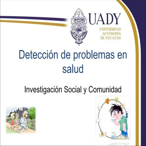 1.2 NECESIDADES EN SALUD completa completa | PPT