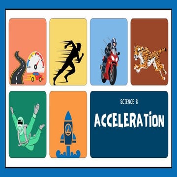 Acceleration | PPTX