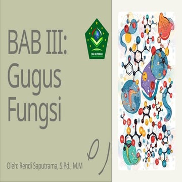 1. Kelas XII Kimia BAB III Gugus Fungsi.pptx