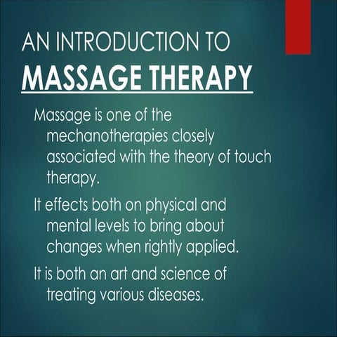 13.2 Different types of massage techniques.pptx