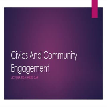 Concepts of Civics, Citizenship and Civic Engagement.pptx