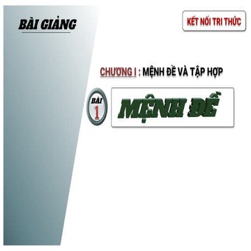 Logic mệnh đề | PDF
