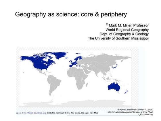 GHY101 Unit 2.1b North America | PPT