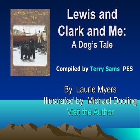 1 2 lewis and clark and me | PPT