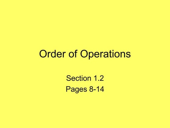 Math 6 - Order of Operations GEMDAS.pptx