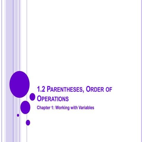 National Mathematics Program-Order of Operation.pptx