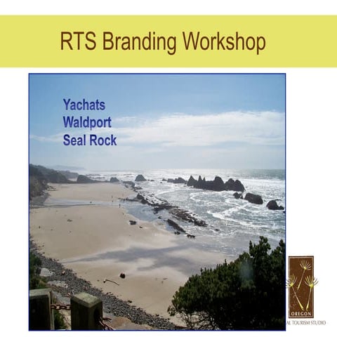 RTS Brand Presentation | PDF
