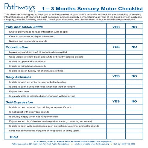 1 3 month-checklist_v6 | PDF