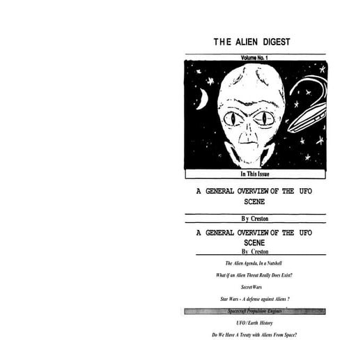 Alien Digest 1-4 | PPT