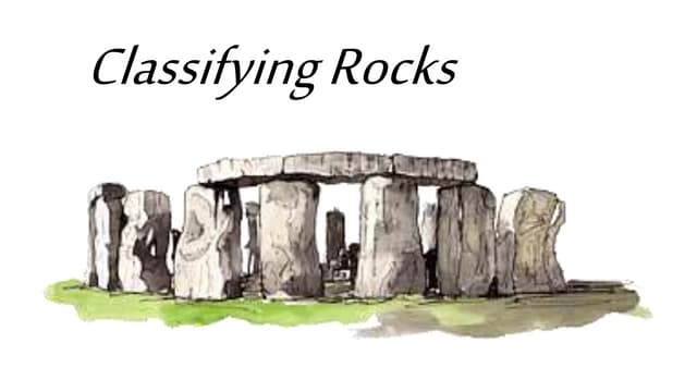 Types Of Rocks | PPT