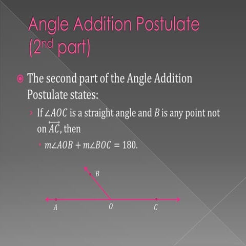 1 4 angles, continued | PPTX