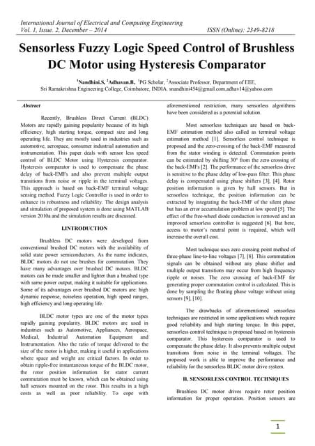 Field Programmable Gate Array Based Field Oriented Control For Permanent Magnet Synchronous