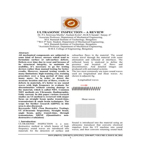 Ut procedure general | DOC