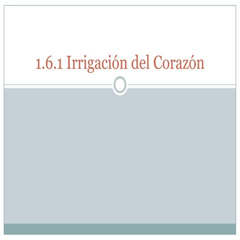 Irrigación Arterial y Drenaje Venoso del Corazón.pdf