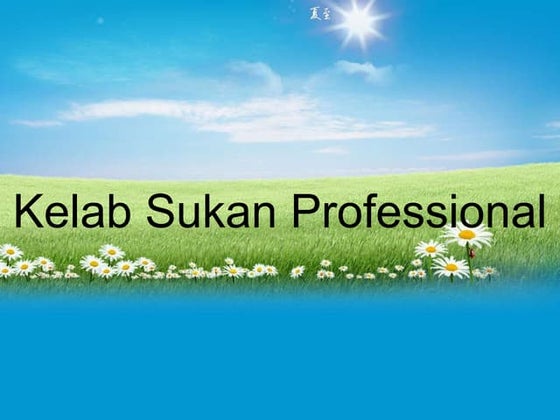 27 Sukan Lasak Ppt