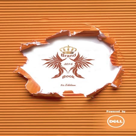 My Brand Book 5th Edition Part 1 | PDF