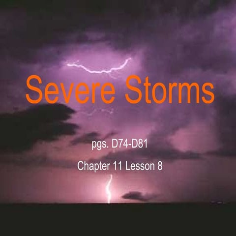 1.7 Severe Storms_Notes_Ch11_L8 | PPT