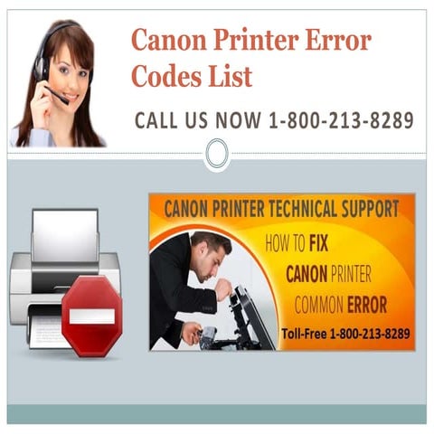How to Fix the C000 Error Canon Printer? | PDF