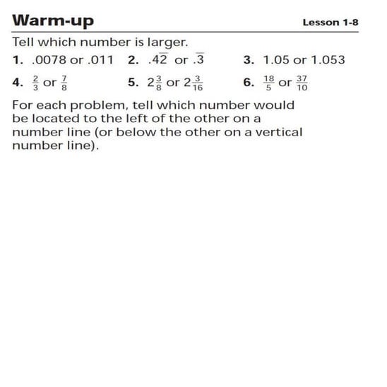 Section 6 practice b | PDF