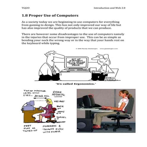 1.8 proper use of computers | PDF