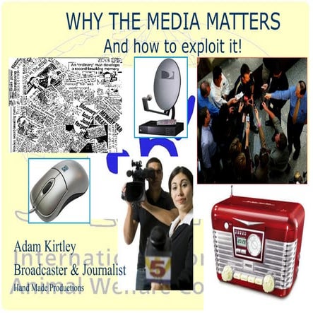 The news production process | PPT