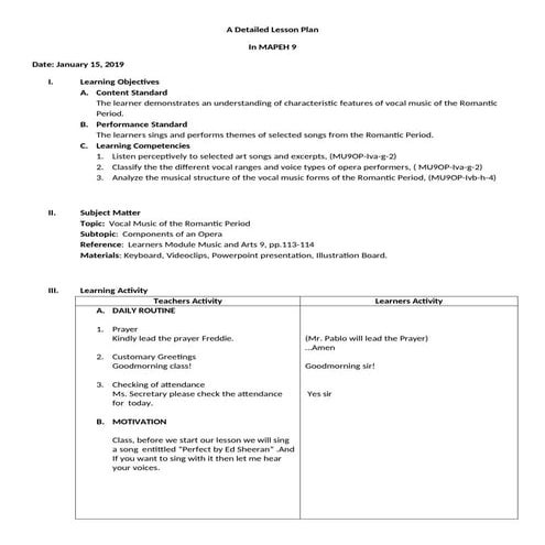 MUSIC 9 Q4 SLM1.pdf 1ST TO 4TH QUARTER PERIOD | PDF