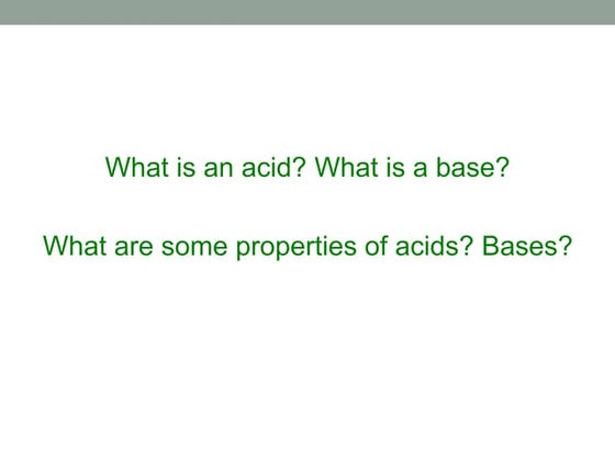 Grade 7 SCIENCE-Acid-and-Bases.Powerpoint.pptx | Chemistry | Science