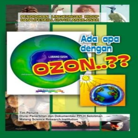 Ada Apa Dengan Ozon? | PDF
