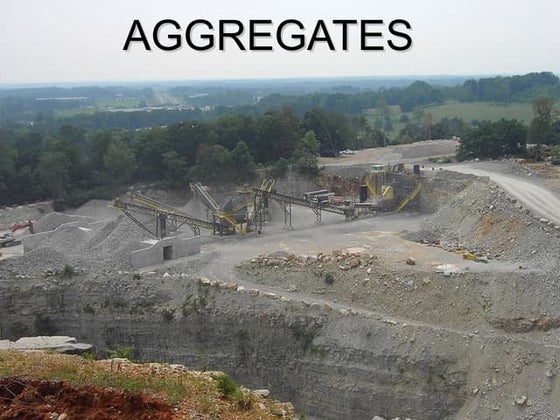 Recommended limits for aggegates | PDF