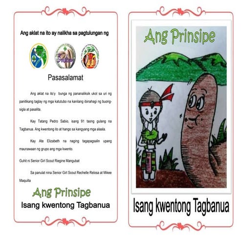 1.aklat prinsipe | DOCX