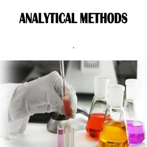 Pharmaceutical Analysis.pptx
