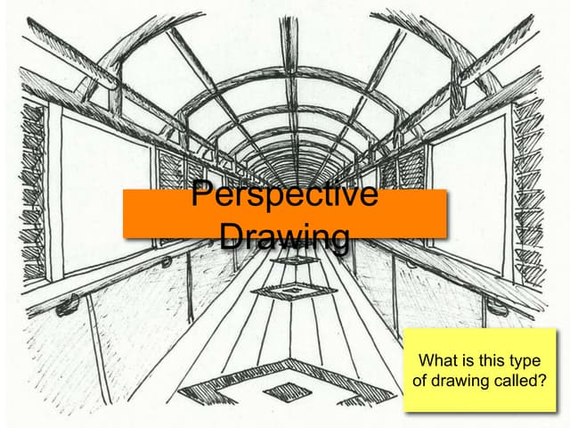 Basic 2 Point Perspective | PPT