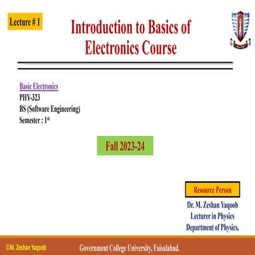 1-AN Introduction to Basic Electronics Course.pdf