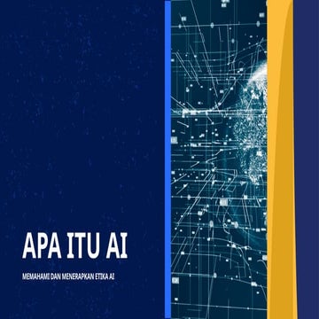 1 - Apa itu AI dalam pengenalan dan perkembangan koding | PPTX