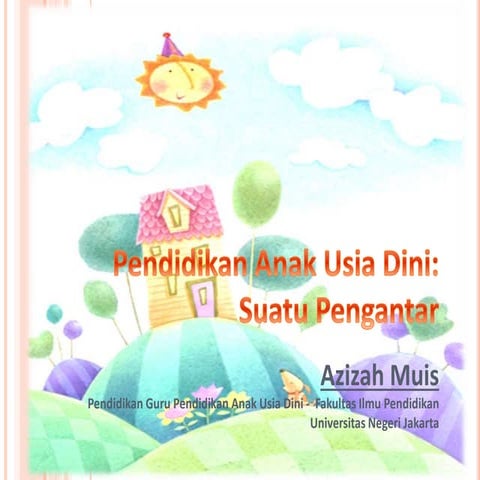 PPT Pertumbuhan dan Perkembangan Anak | PPTX