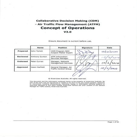 1 atfm concept-of_operations | PDF