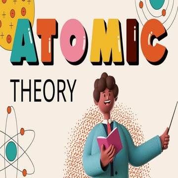 atomic model.pptx