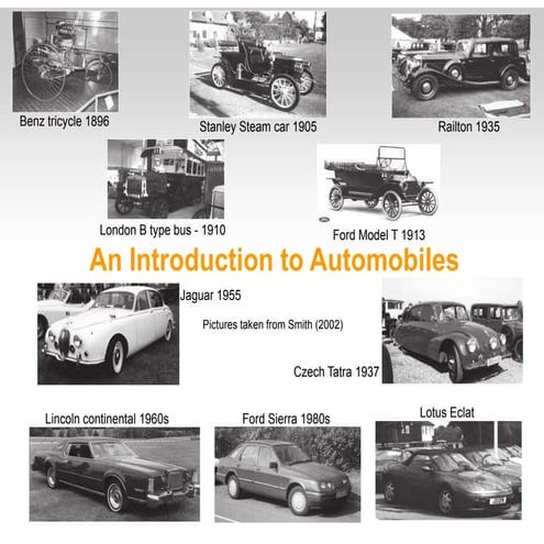 1 automobile intro-v5-1 | PPT