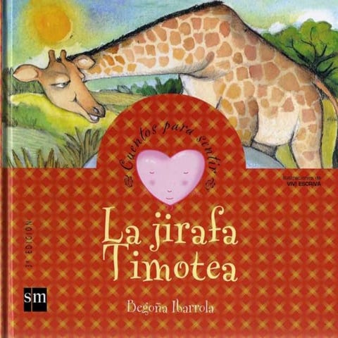 1º B La Jirafa Timotea | PPT