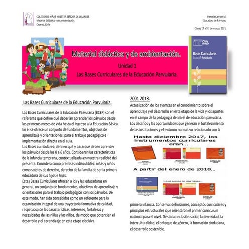 1- Bases Curriculares de la Educación Parvularia..pdf