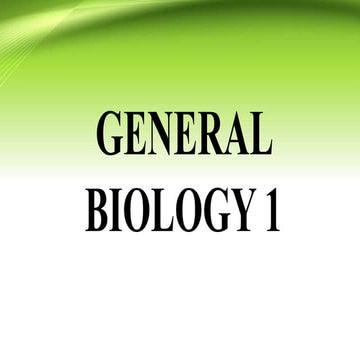 Lesson 01 - The Science of Life - Copy.pptx