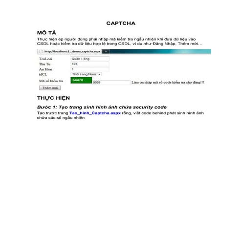 1 captcha | PDF