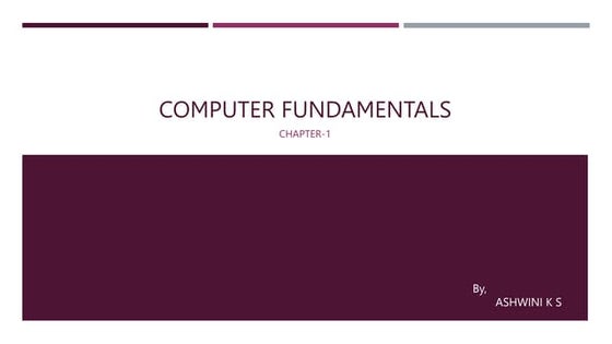 Computer Programming Grade 9 for Students | PPT