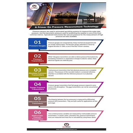 A Primer On Pressure Measurement Technology | PDF
