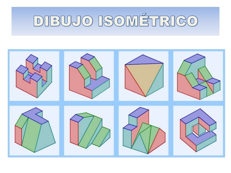 soluciones isométrico