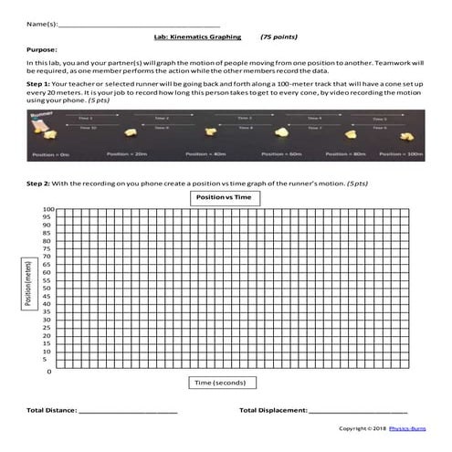1-D Kinematics AP Lab Graphing.docx